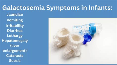 Galactosemia Symptoms Causes And Treatments Of This Rare Illness