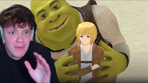 Shrek X Armin E Altre Robe Strane Youtube