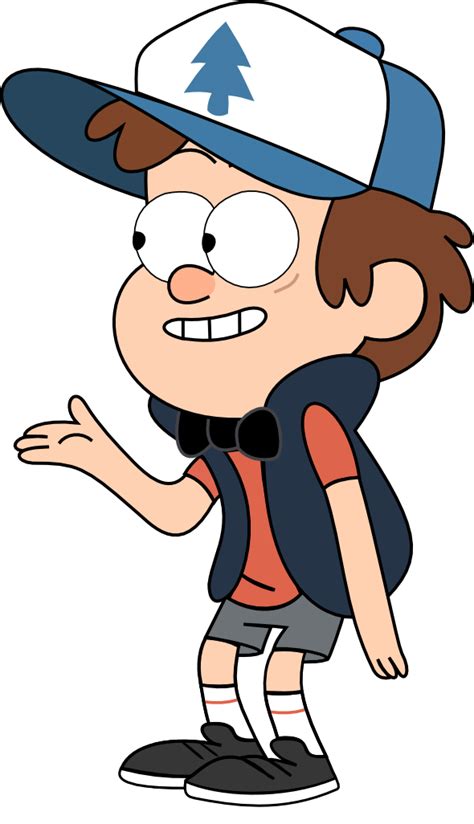 Image Dipper Pines Infoboxpng Wiki Souvenirs De Gravity Falls