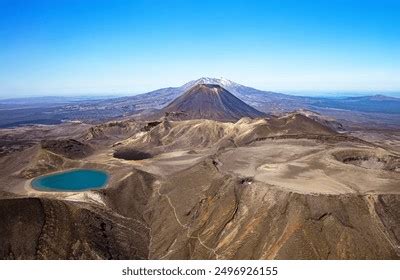 Mount Ngauruhoe New Zealand 36 Mil Imagens Fotos E Ilustrações Stock