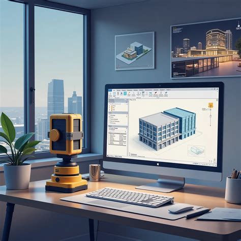 Scan To Bim Pointcloud Processing For Modern Architectural Projects Enginyring