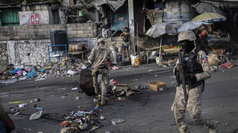 ຜູ້ເຜີຍແຜ່ສາສະໜາຊາວອາເມລິກາ ແລະ ການາດາ 17 ຄົນຖືກລັກພາຕົວໃນໄຮຕິ ລາວໂພສຕ໌ Laopost