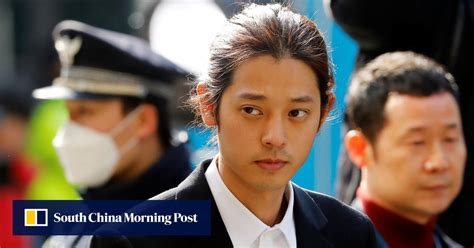 K Pop Sex Scandal Jung Joon Young Choi Jong Hoon Get Jail Terms Cut