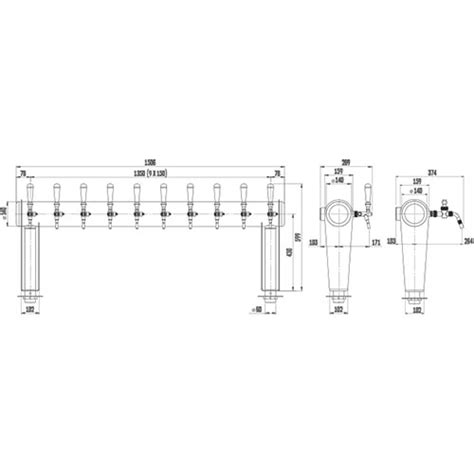 Lindr Naked Cold Bridge Font 10 Line
