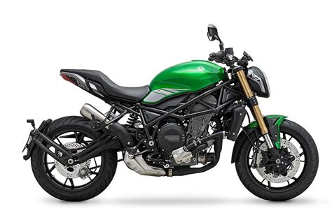 Modelos de motos Benelli Fichas técnicas y precios Moto1Pro