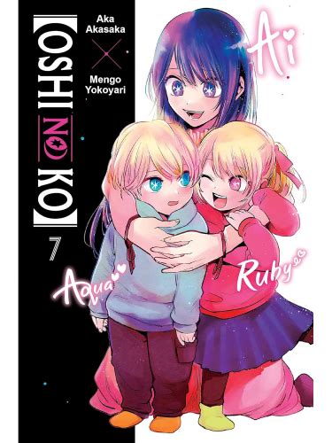Comic Oshi No Ko ENG Xzone De