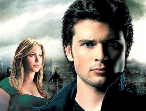 Smallville Hd Superman Clark Kent Tom Welling Hd Wallpaper Rare