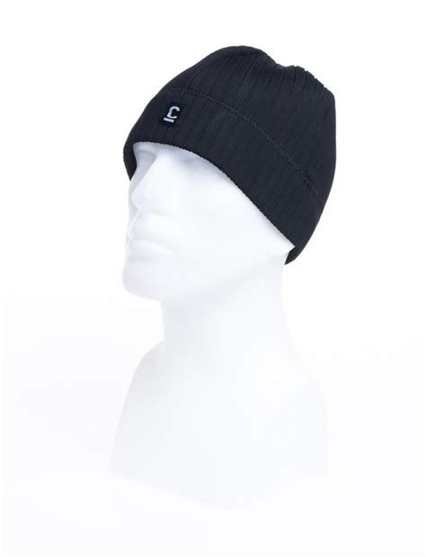C Skins Storm Chaser Neopren Beanie 2mm Black