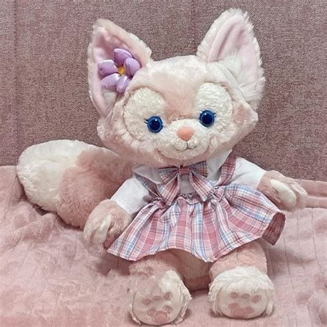 リーナベル ダッフィー ぬいぐるみ コスチューム 着せ替え Sサイズ 制服高校 By メルカリ