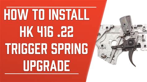 Hk 416 22lr Parts Diagram