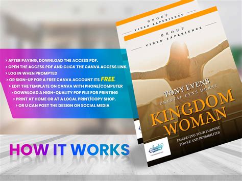 Initial Sermon Flyer Diy Editable Canva Template Printable And Social