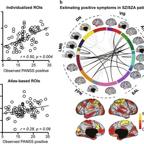 Positive Symptoms In Patients With Schizophrenia Spectrum Illnesses Can