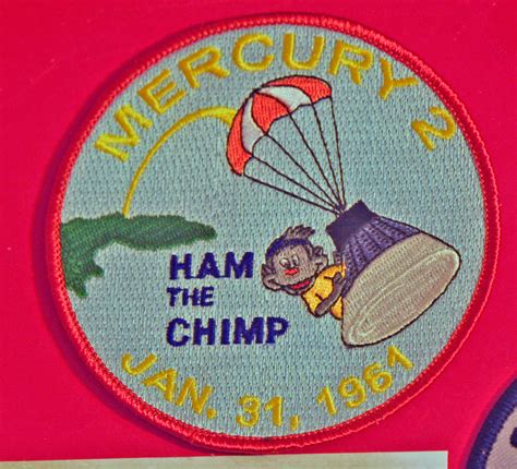 Project Mercury Mission Patches
