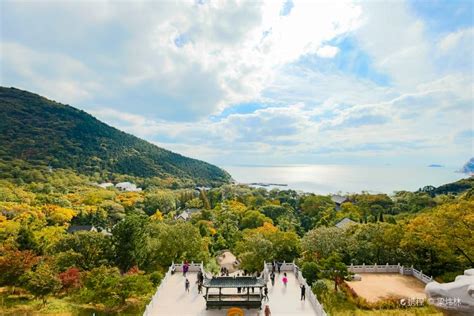 青岛崂山太清宫游玩攻略 崂山太清宫门票多少钱价格表 团购票价预定优惠 景点地址在哪里图片介绍参观预约旅游游览顺序攻略及注意事项营业