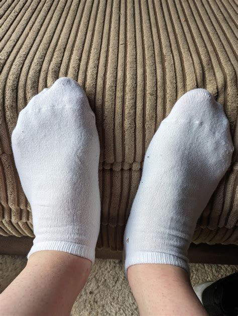 Gym Socks Got Sweaty 🥵 Rusedsocks