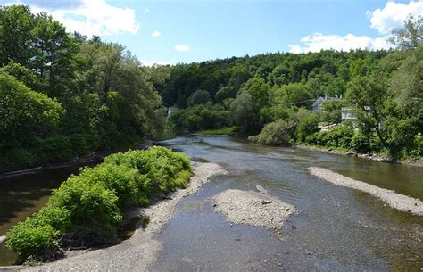 Us Army Corps Of Engineers Flood Control 1 Dubois And King Inc