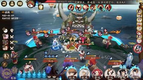 阴阳师逢魔靠书翁居然奶得过来打御灵只炸几万出现bug了吧 ssr