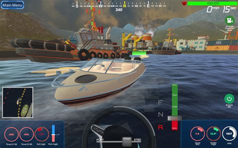Save 15 On Boat Simulator Apprentice On Steam