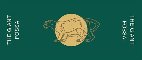 The Giant Fossa Nocs Provisions