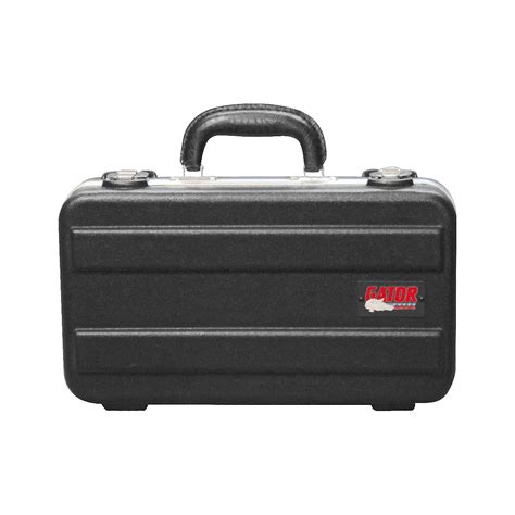 Gator GM-6-PE Polyethylene 6 Microphone Case | Guitar Center