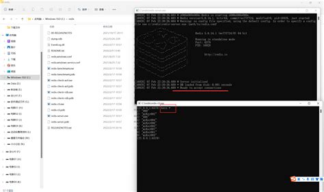 java——spring boot集成redis——首先进行复习——本机环境安装（windows环境下） csdn博客
