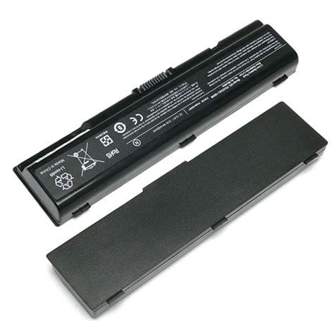 Toshiba A200 L500 L505 L550 A505 Series PABAS174 PABAS09 Laptop Battery