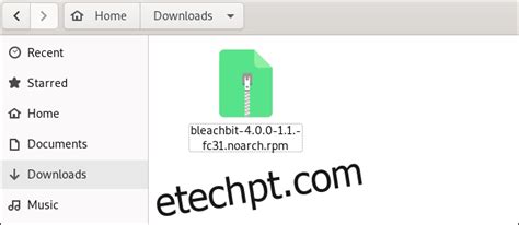 limpe seu linux com bleachbit guia completo para liberar espaço e
