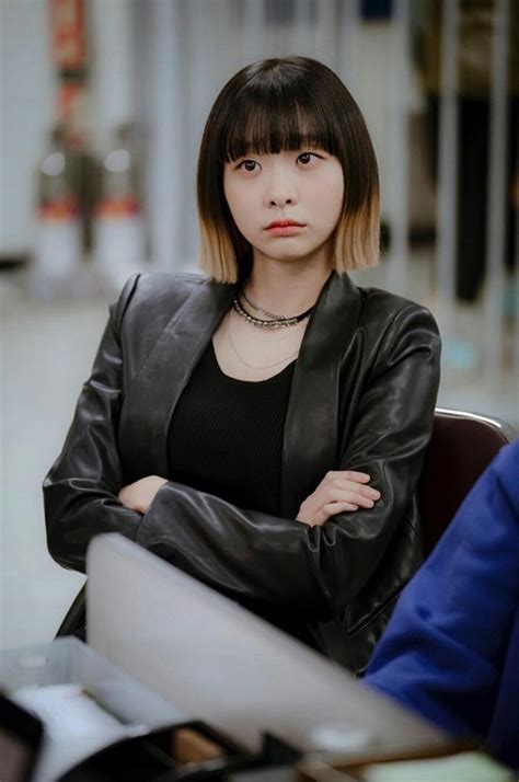 ตามส่อง ลุคสวยนอกจอ ‘คิมดามี สาวมั่นสุดแสบจากซีรีส์ Itaewon Class Akeru