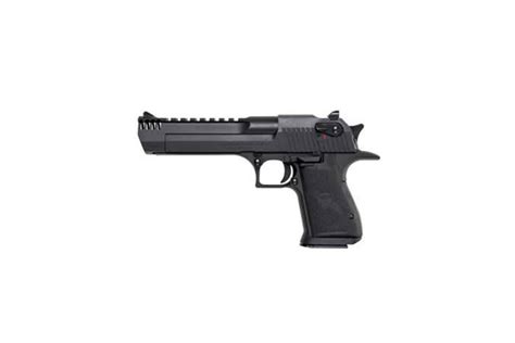 MAGNUM RESEARCH DESERT EAGLE MARK XIX 50 AE Range Time
