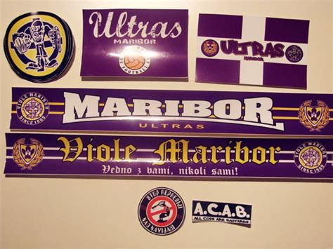 Ultras Stickers
