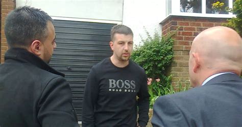 Moment Rogue Trader Who Fleeced Pensioner Out Of £30k Rumbled By