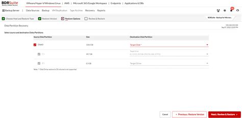 Diskpartition Recovery