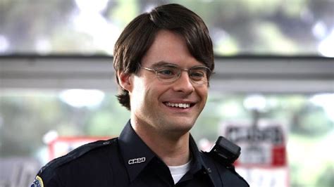 Bill Hader Revealed The Inspiration For His Superbad Character And