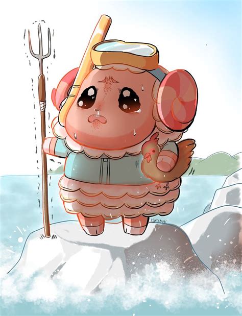 りう On Twitter ちゃちゃまる無人島0円生活… どうぶつの森amiiboカード どうぶつの森 森 イラスト