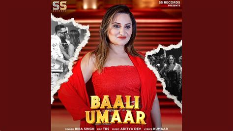 Baali Umaar Youtube Music
