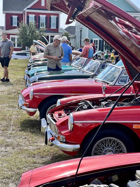 Press Kit Grand Strand British Car Club