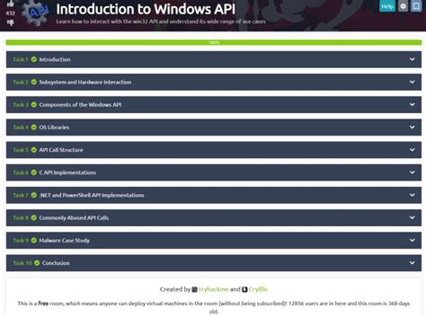 Hemant Tenguriya On Linkedin Tryhackme Apisecurity Windows11