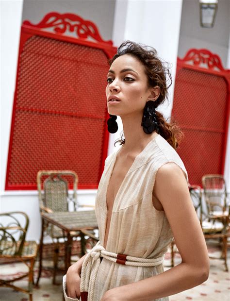 Mylene Rocher For All Magazine By Koray Parlak