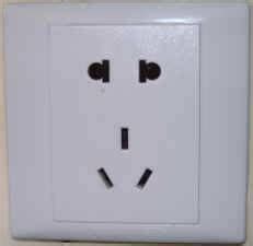 Electrical Plug And Voltage For China