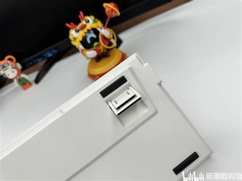 首发优惠500元 磁白轴手感更好 杜伽k100磁轴键盘真好用 哔哩哔哩