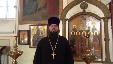 Обращение настоятеля Богоявленского собора о Иоанна г В Волочёк Смотреть онлайн в поиске