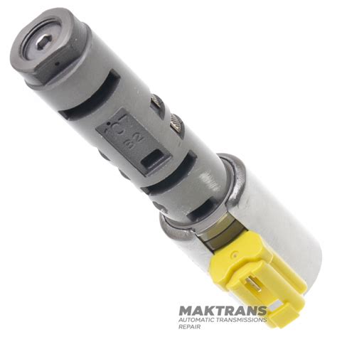 Valve Body Tcc Pressure Solenoid Tf60 Sn 09g Gen2 Small Coil From Oem