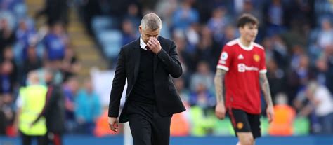 Ole Gunnar Solskjaer Says He Was Given The Manchester United Managers