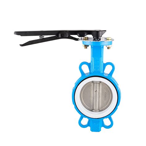 Wcb 304 316 JIS DIN ANSI Handle Manual Center Line Ductile Cast Iron