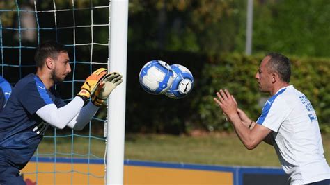 Inter cambio nello staff sarà Spinelli il preparatore dei portieri