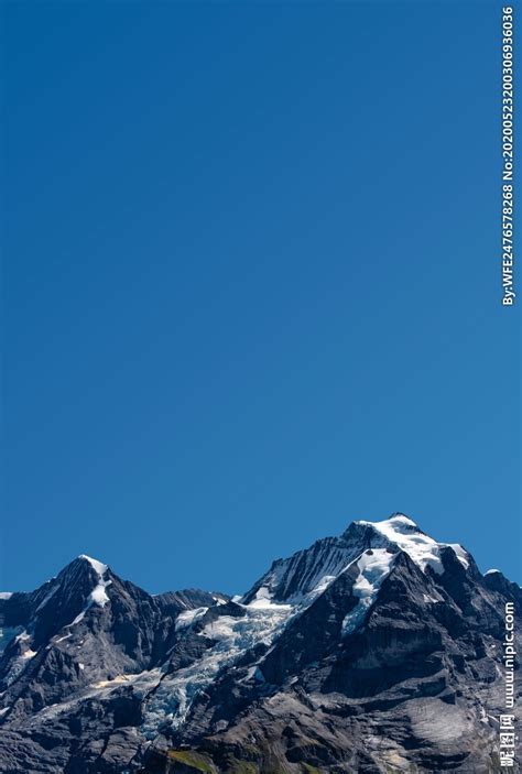 山峰摄影图 自然风景 自然景观 摄影图库 昵图网