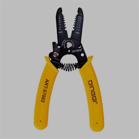 خرید آنلاین و قیمت انبر سیم لخت کن دینگشی مدل Art سایز 65 اینچ 1404 وکسی