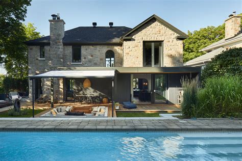 Maison Ave Courcelette Int Design