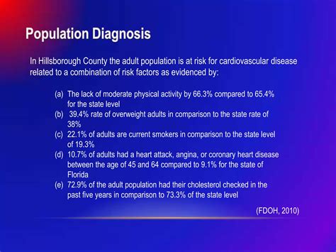 Community Based Intervention Pptx Heart And Cardiovascular Diseases