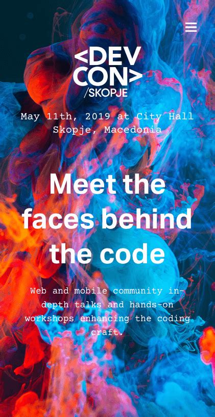 Those Things Work Devcon Website